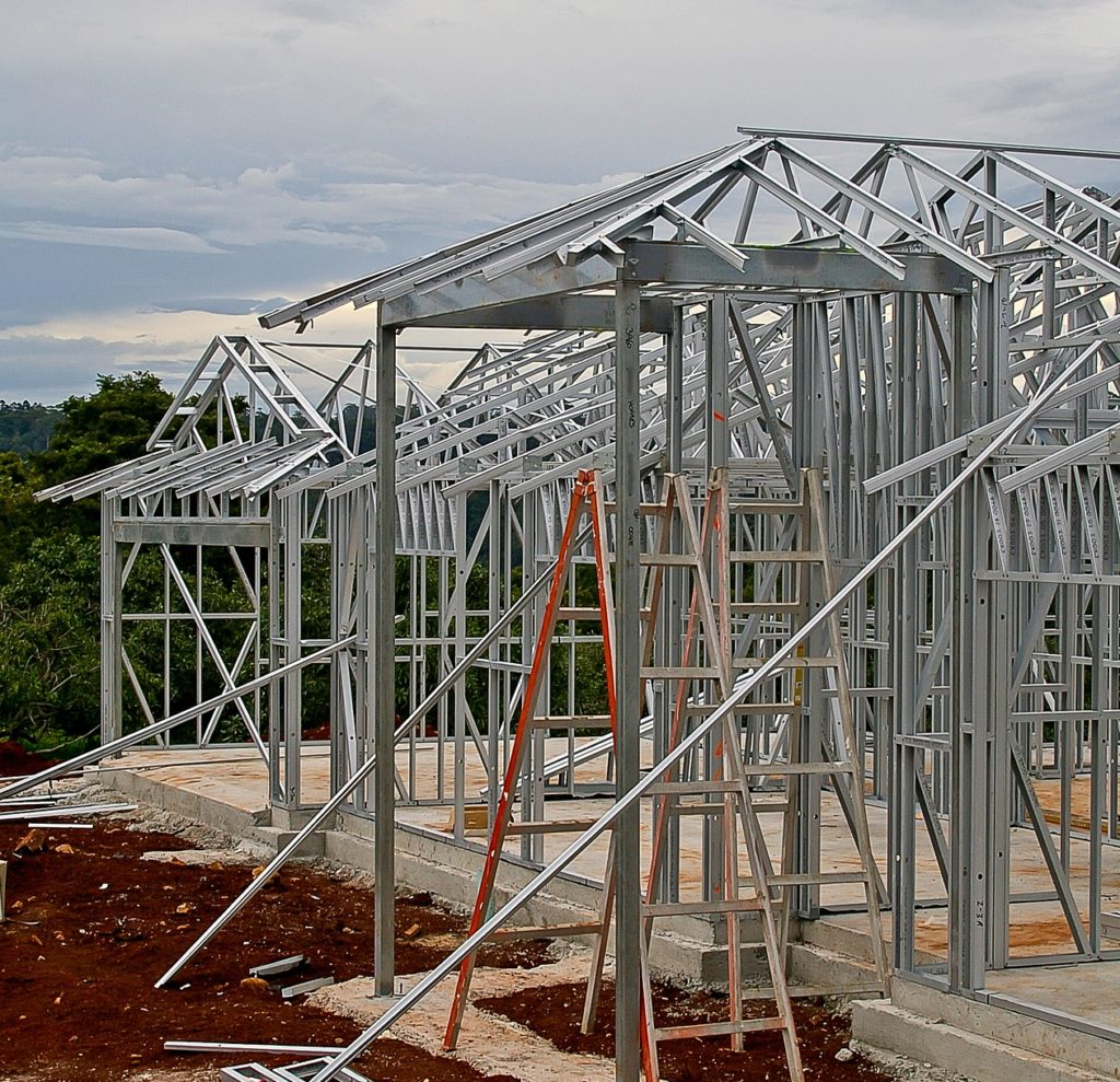 DESIGN AND CONSTRUCTION - Alstro | Strive